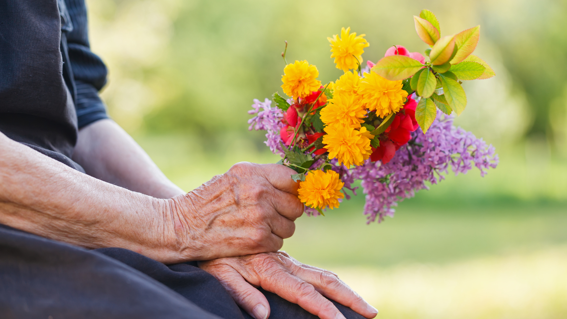 Therapeutic Horticulture for Older Adult Health - Best Practices