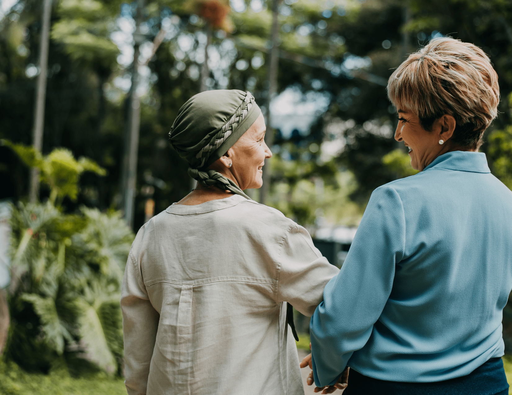Becoming One with Nature: A Nature Intervention for Individuals Living ...