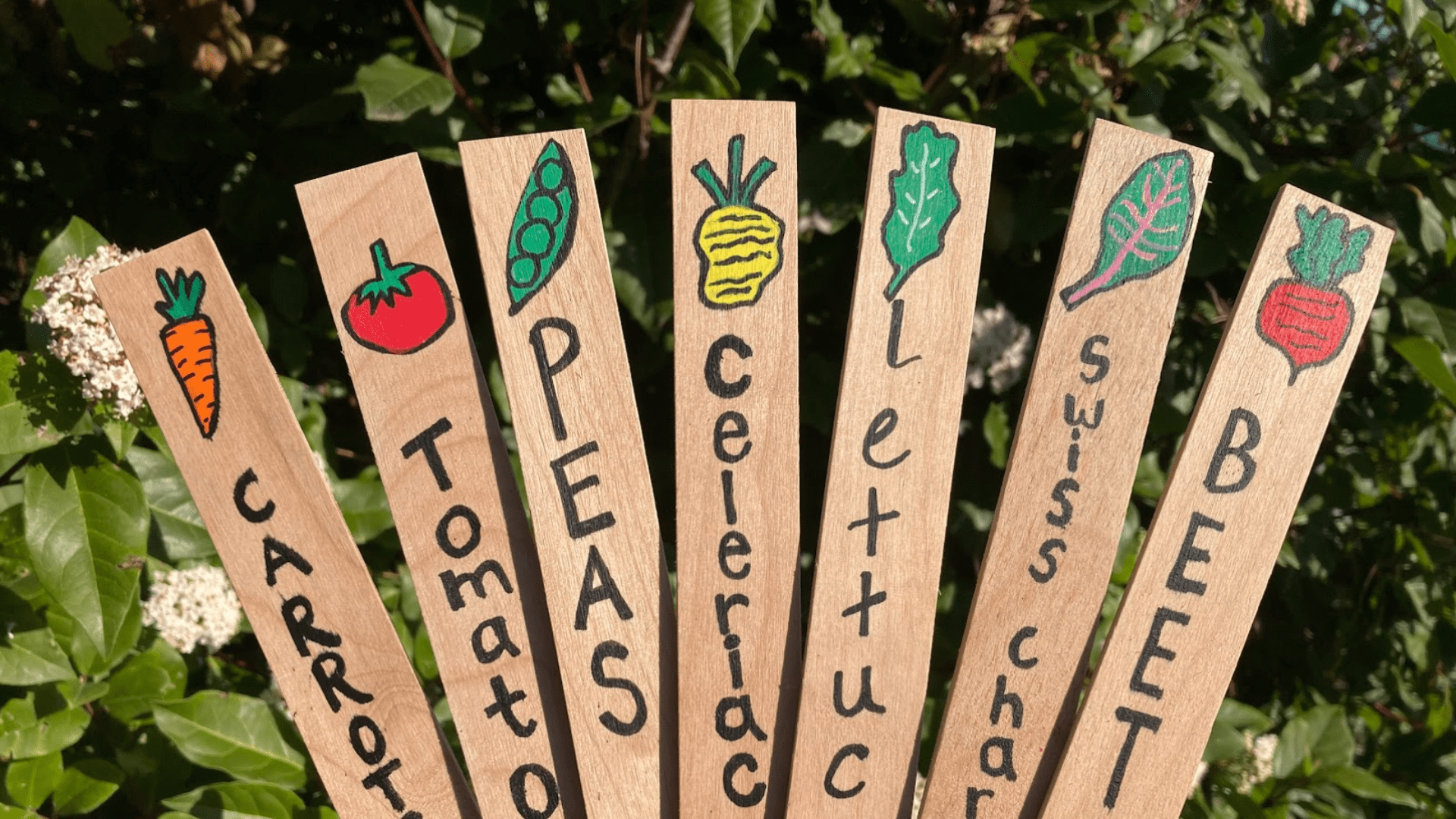The Importance of Garden Signage: Five Types of Signs to Add to Your ...