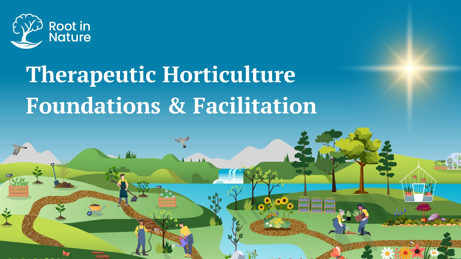 The Root Beat - January - Root in Nature