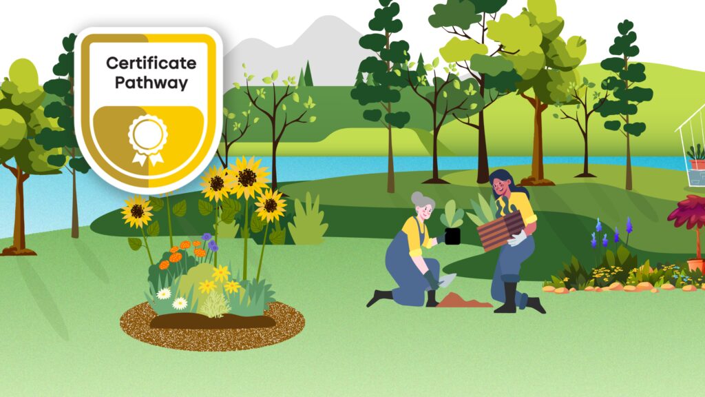 Advanced Therapeutic Horticulture Skills - Root in Nature